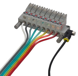 Clippard 10 mm Valves