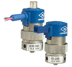 Clippard Intrinsically Safe Valves