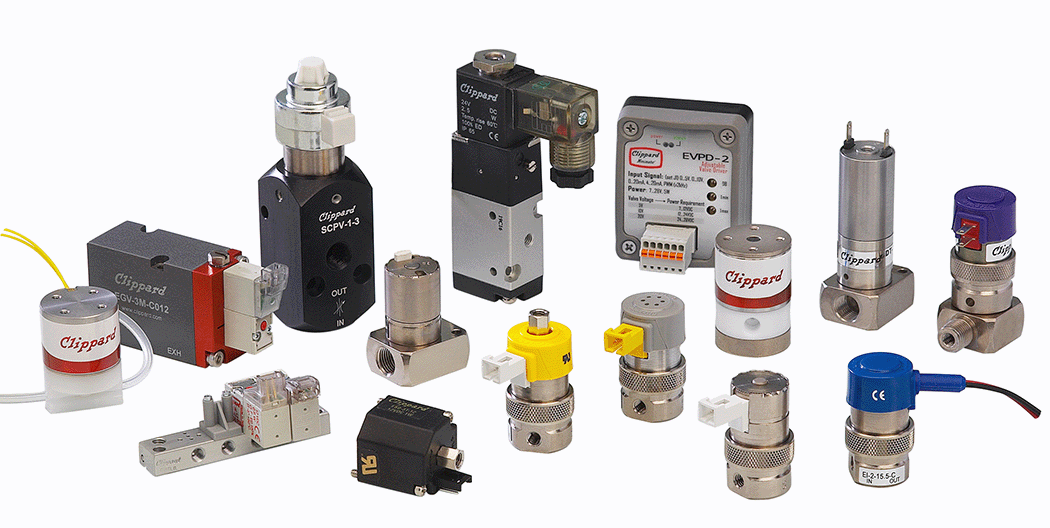 Electronic Valves