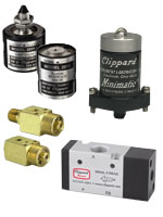 Clippard Valves