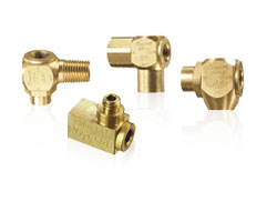 Clippard Control Valves