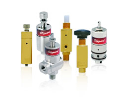 Clippard Control Valves