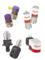 Clippard Valves