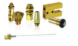 Clippard Control Valves