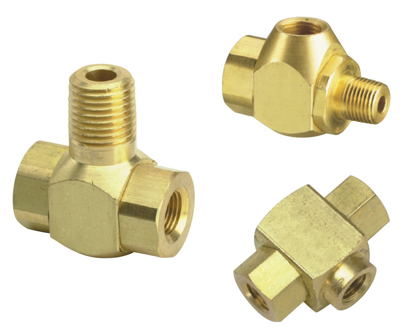 Clippard Shuttle Valves